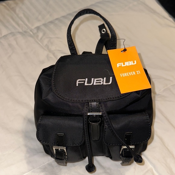 FUBU | Bags | Fubu Mini Backpack | Poshmark